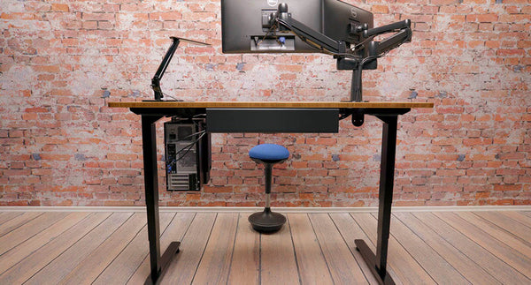 Uplift Desk Advanced Wire Management Kit – WoodLab